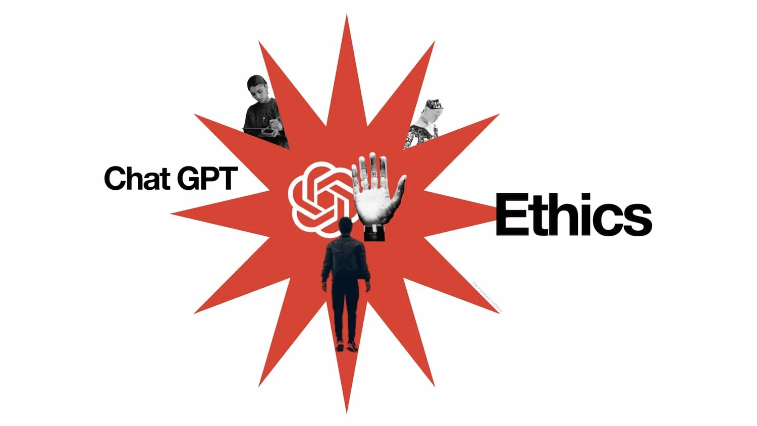 5 Ethics Issues for ChatGPT and Design