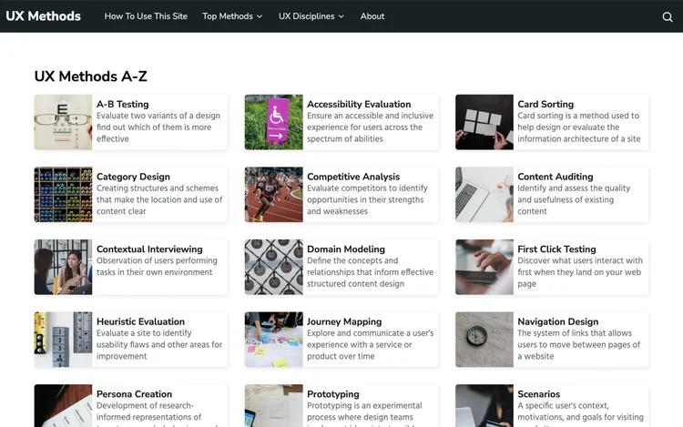 The Top 10 Design Method Toolkits Online