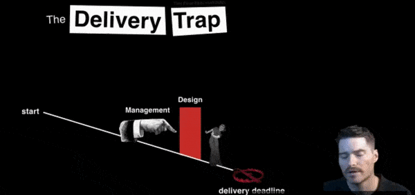 How to Escape the Delivery Trap (and Find Time for Discovery)