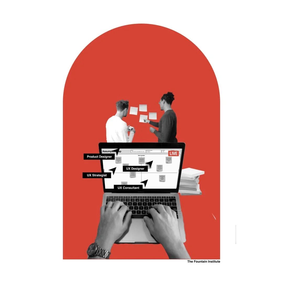 Defining UX Strategy - Online Course | Fountain Institute