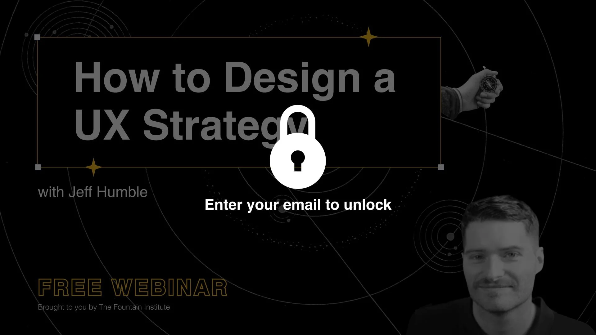 How to Design a UX Strategy with Jeff Humble