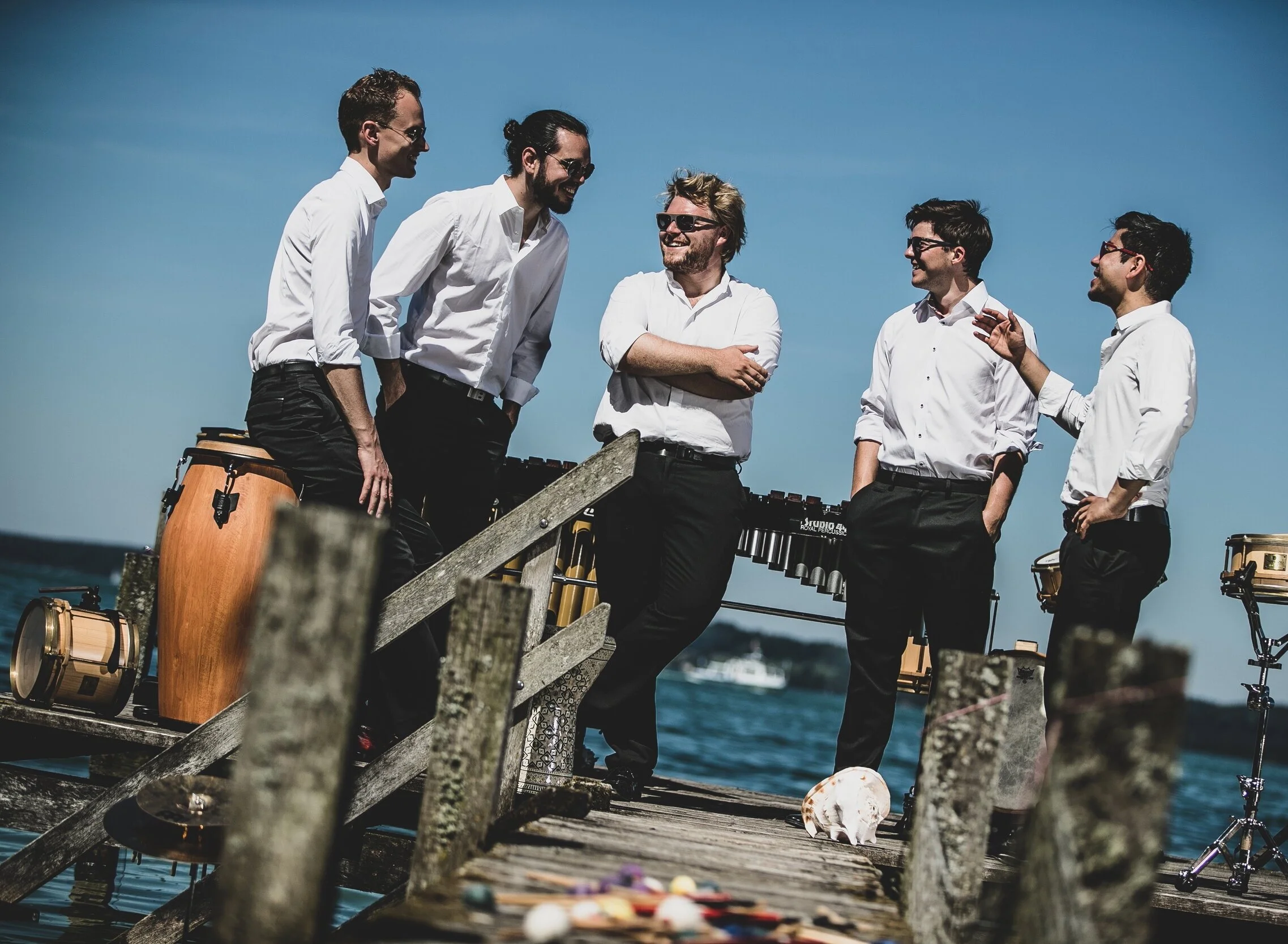 CONCERTS — Christian Felix Benning