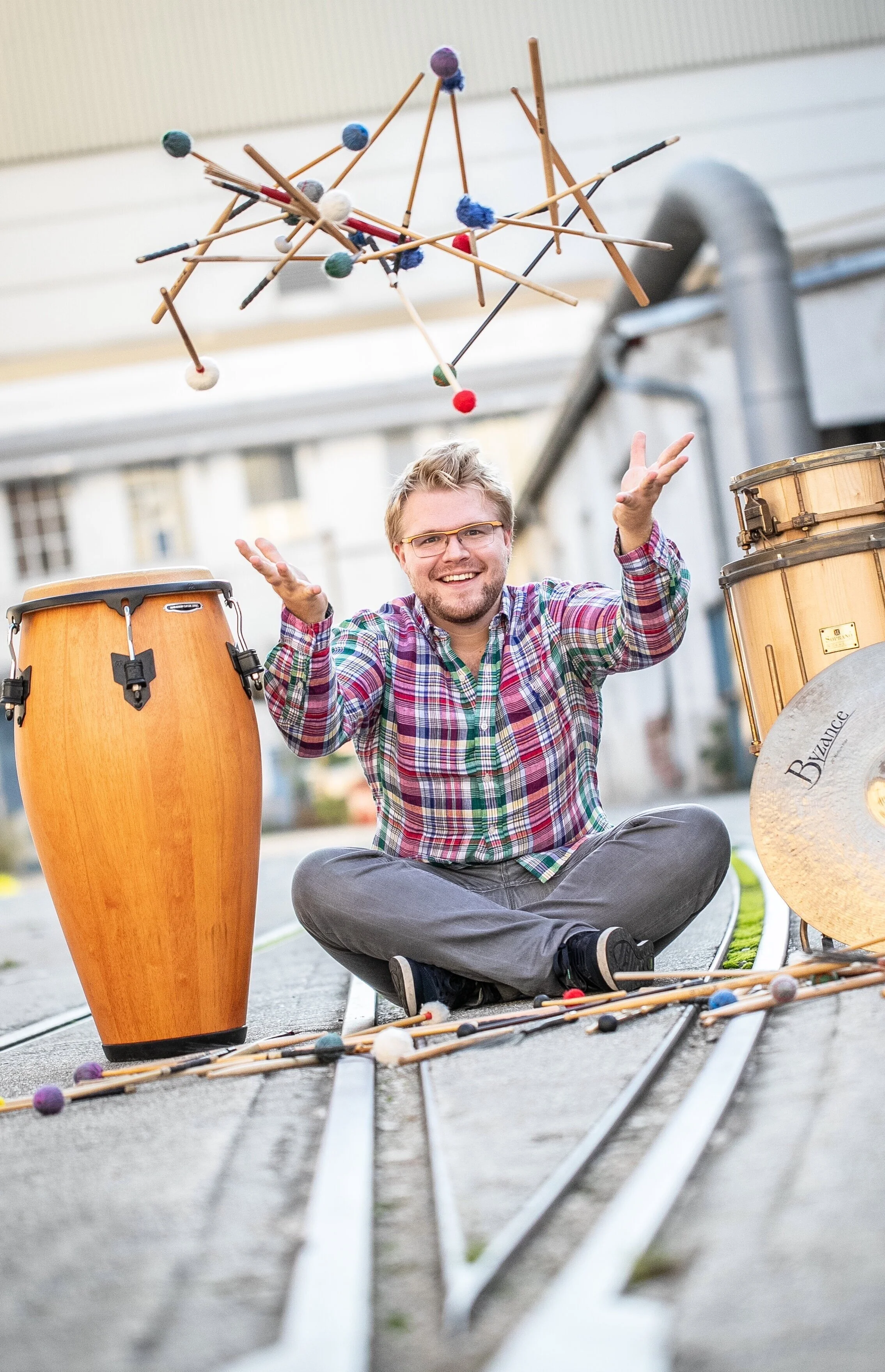 BIOGRAPHY — Christian Felix Benning