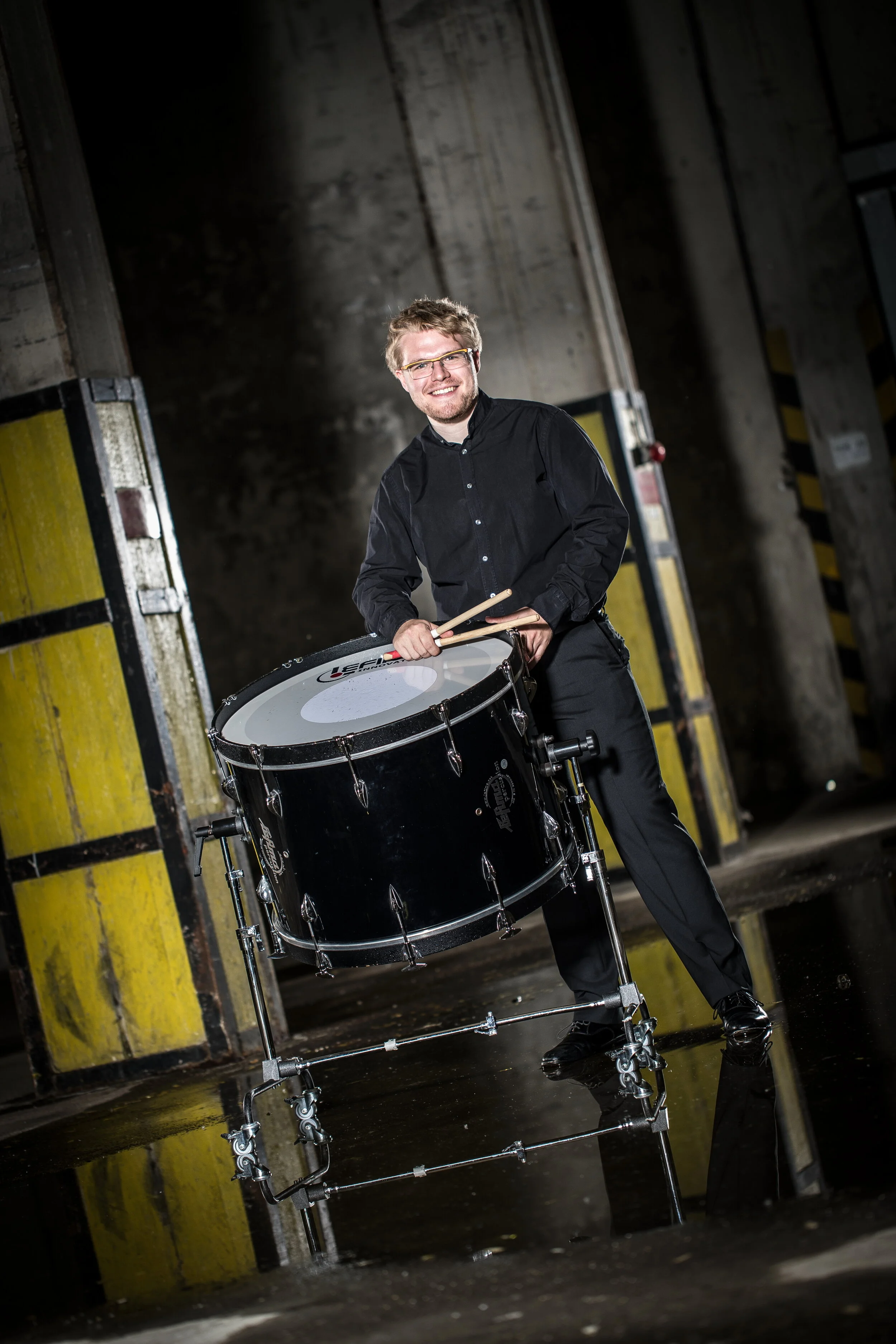 PRESS — Christian Felix Benning