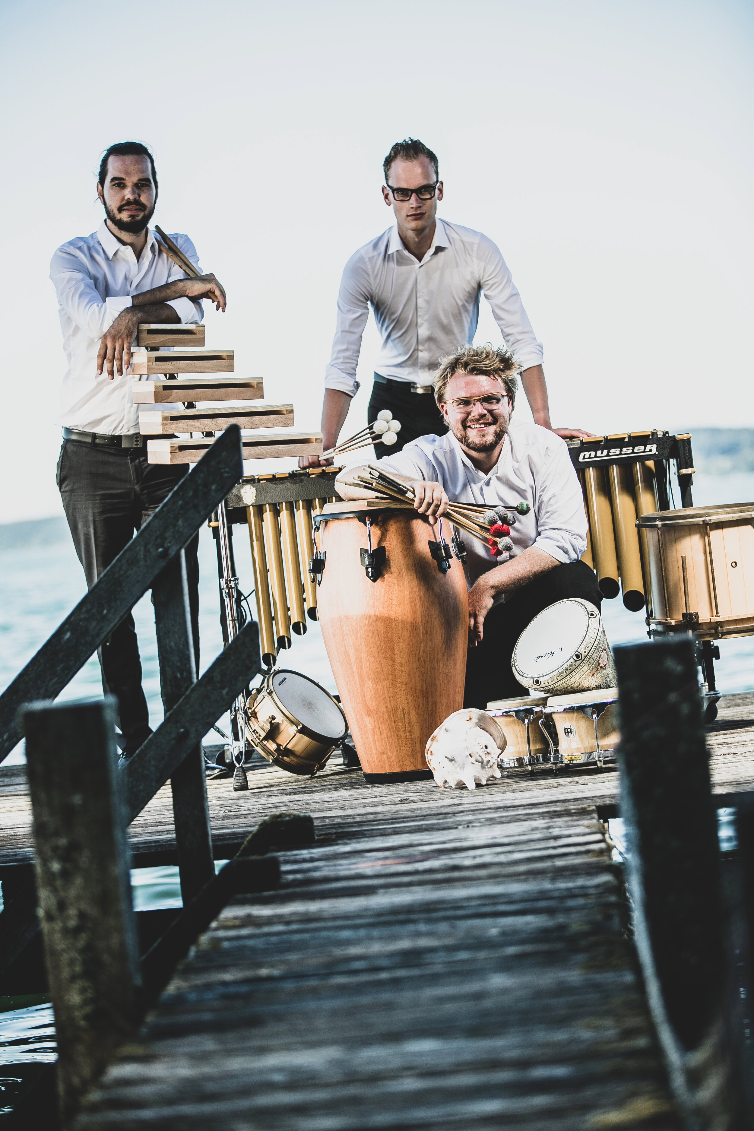 CONCERTS — Christian Felix Benning