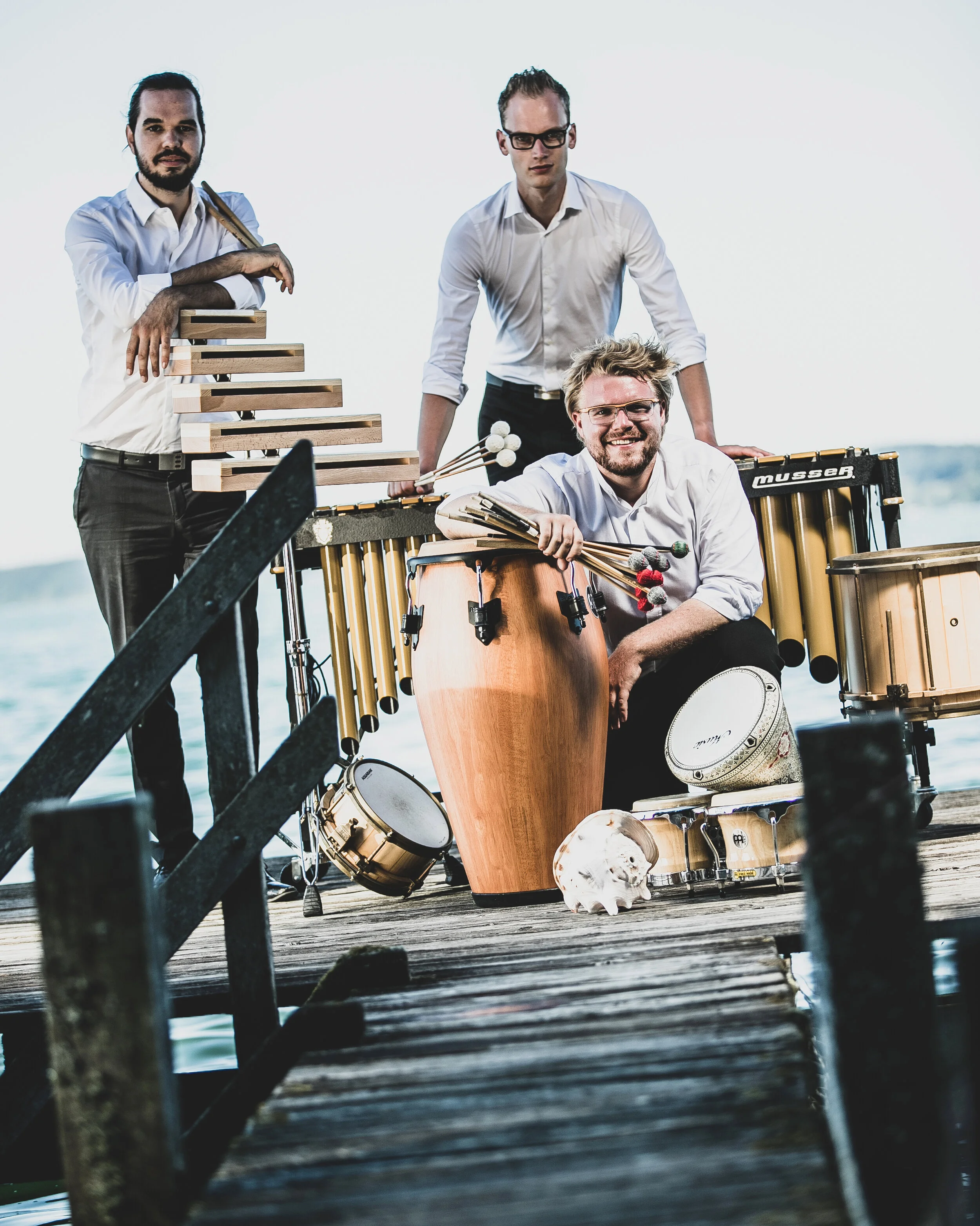 PRESS — Christian Felix Benning