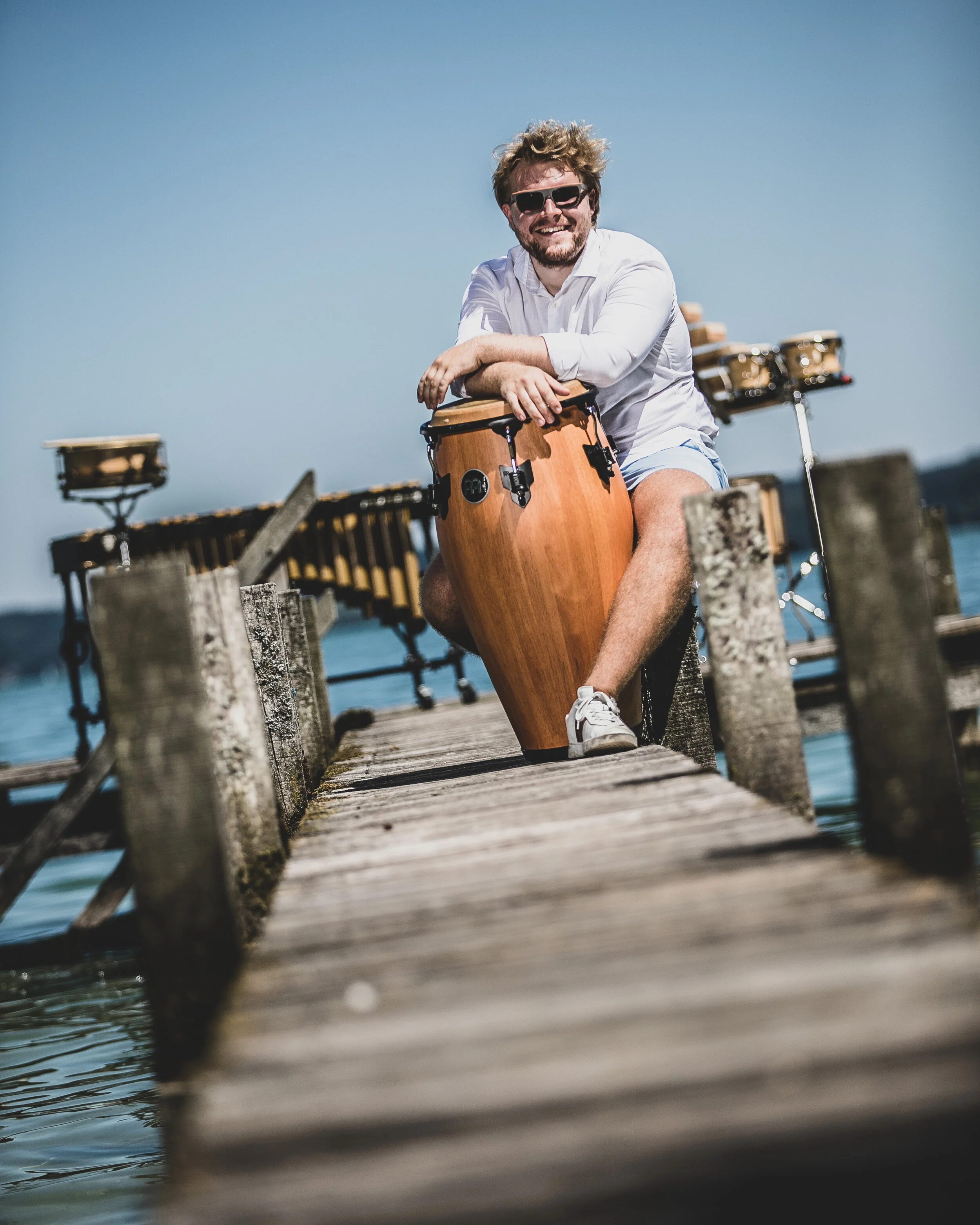 CONCERTS — Christian Felix Benning