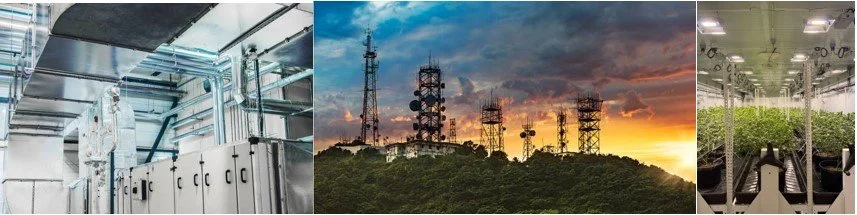 Services — Bluewater Project Management, LLC