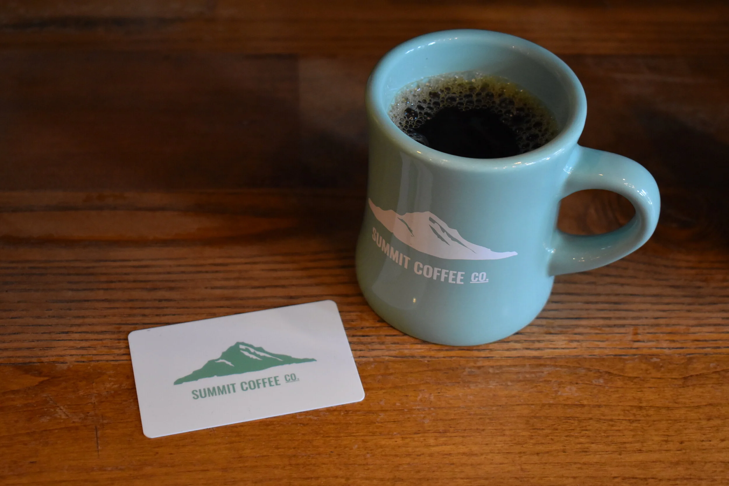 Merchandise — Summit Coffee Co.