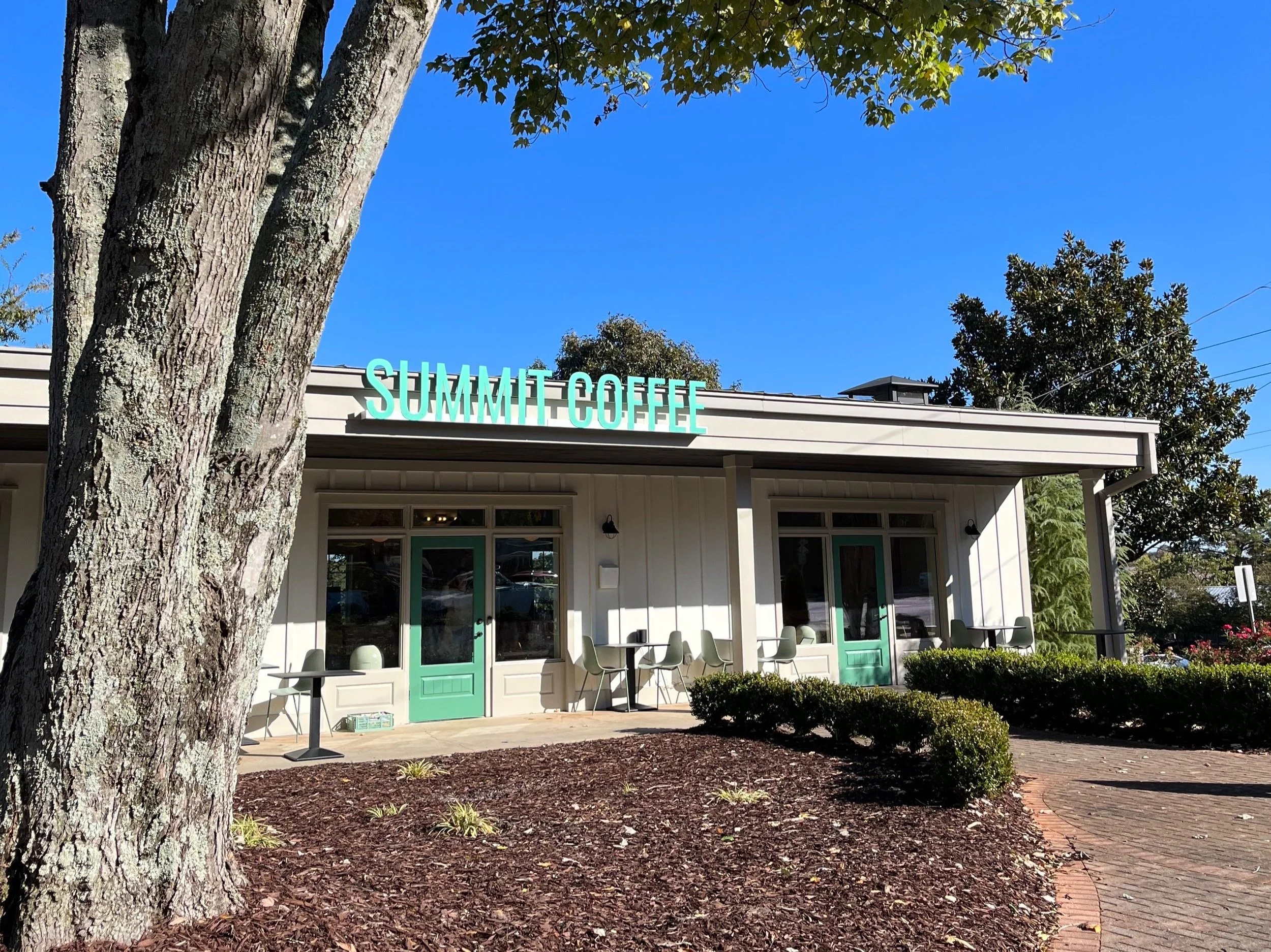 Locations — Summit Coffee Co.