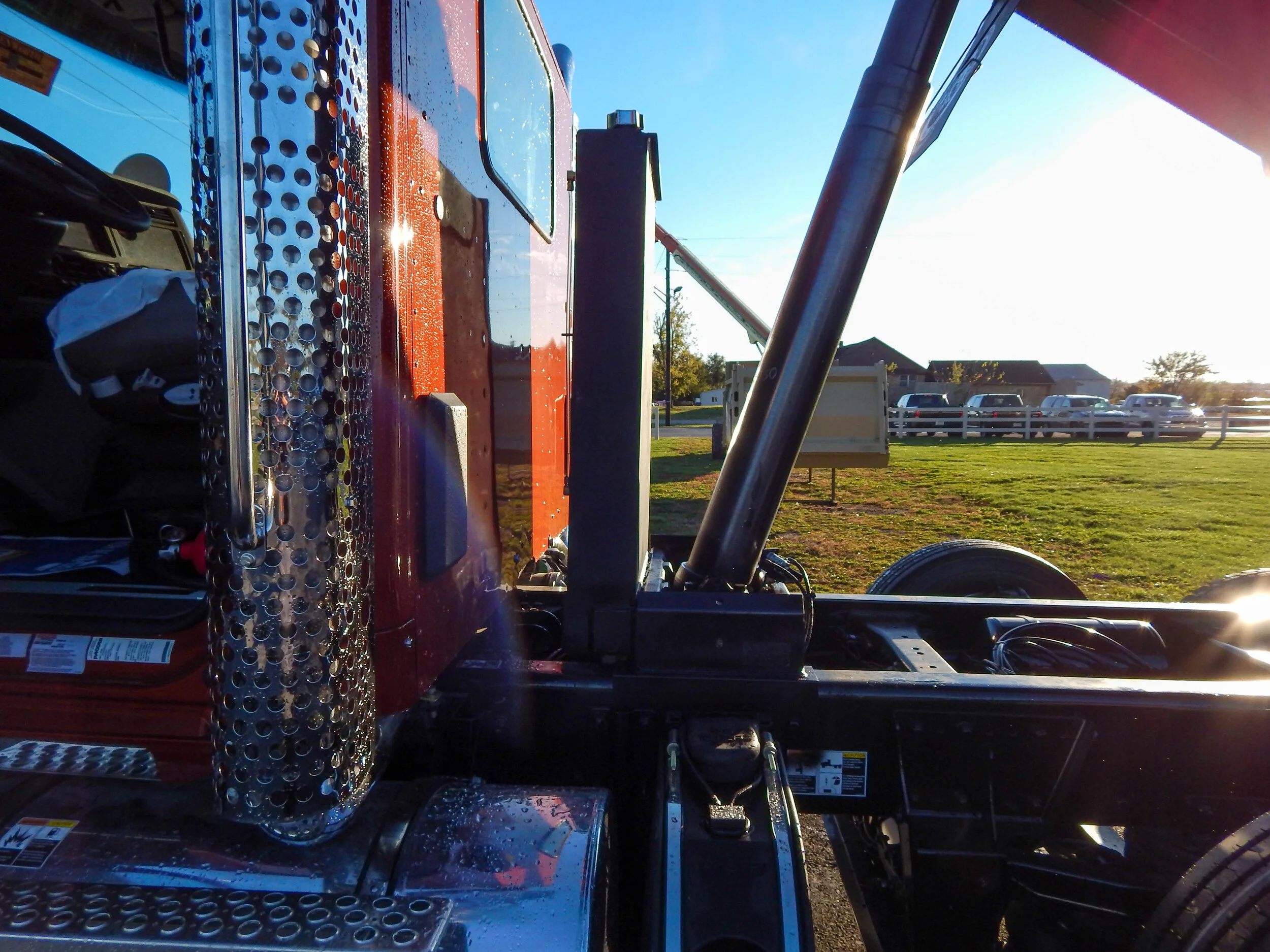 Power Take-Offs & Hydraulics — Palmer Power & Truck Equipment