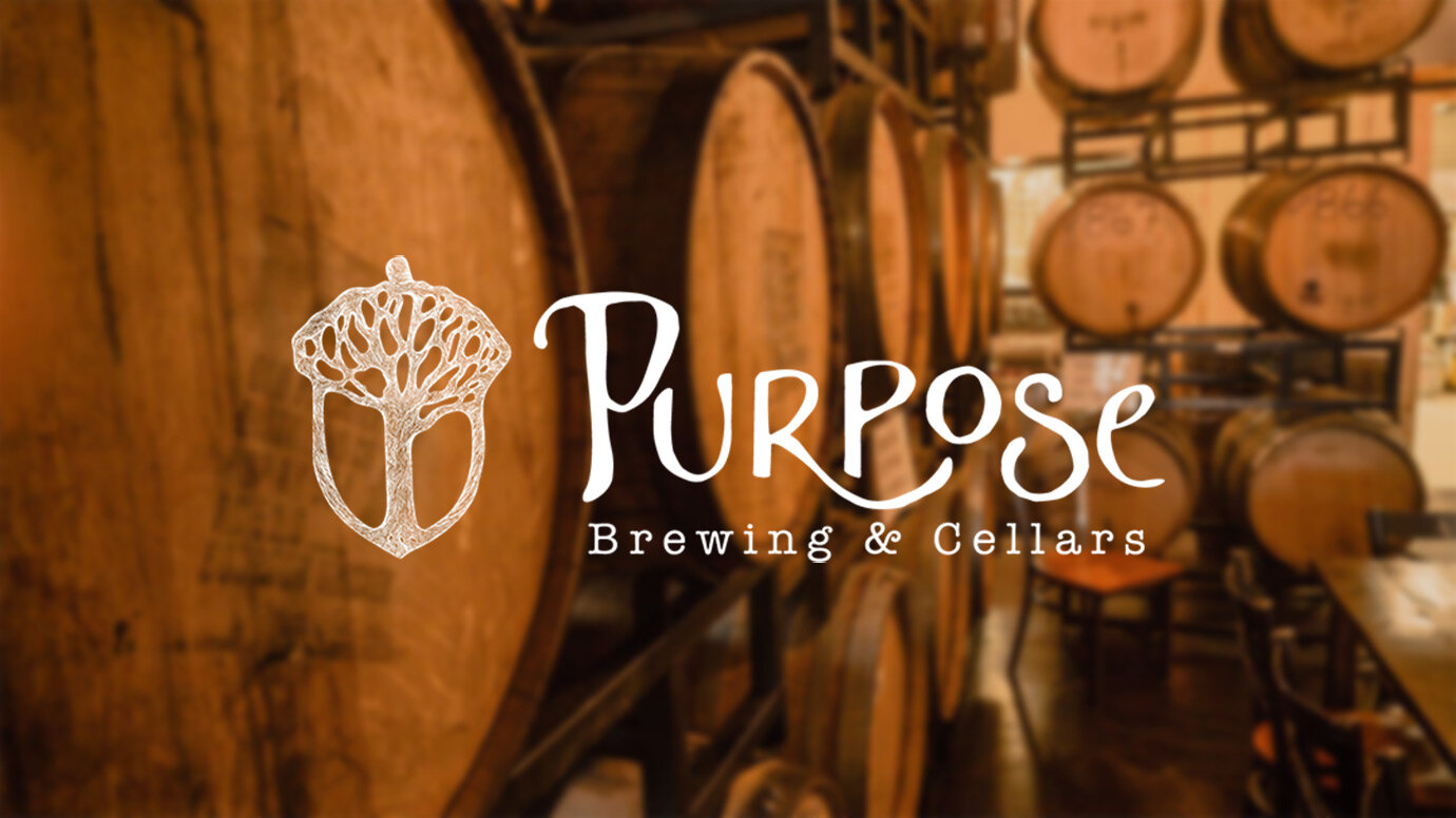 Colorado Brewery Logo Design — Bonfire Effect — A Colorado Creative Agency