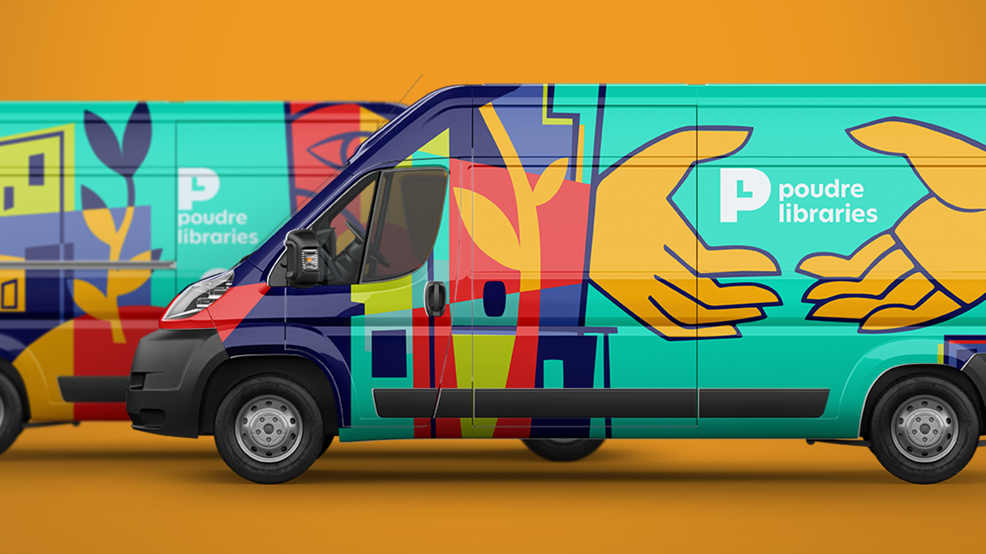 Poudre Libraries — Bonfire Effect — A Colorado Creative Agency