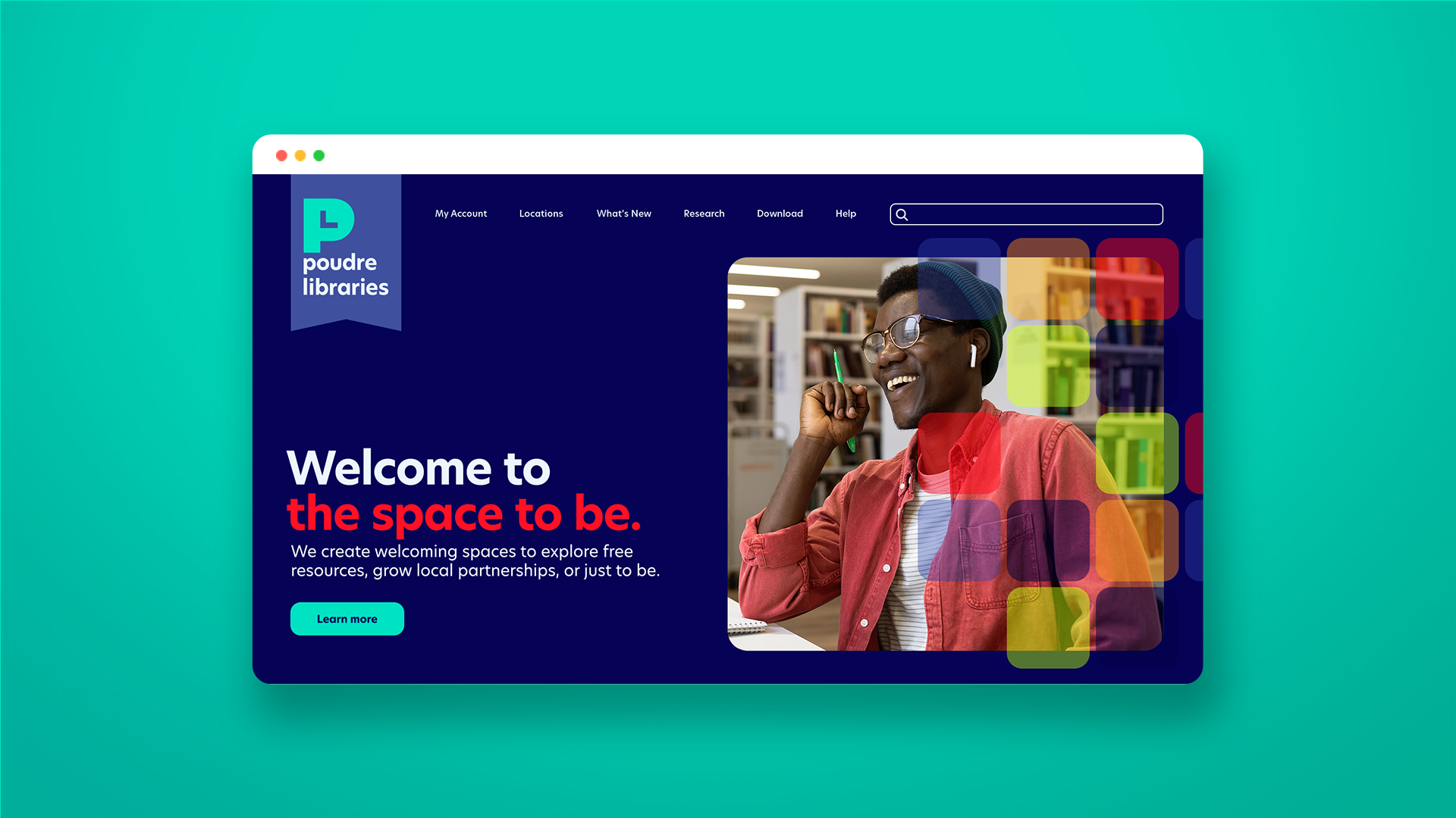 Poudre Libraries — Bonfire Effect — A Colorado Creative Agency