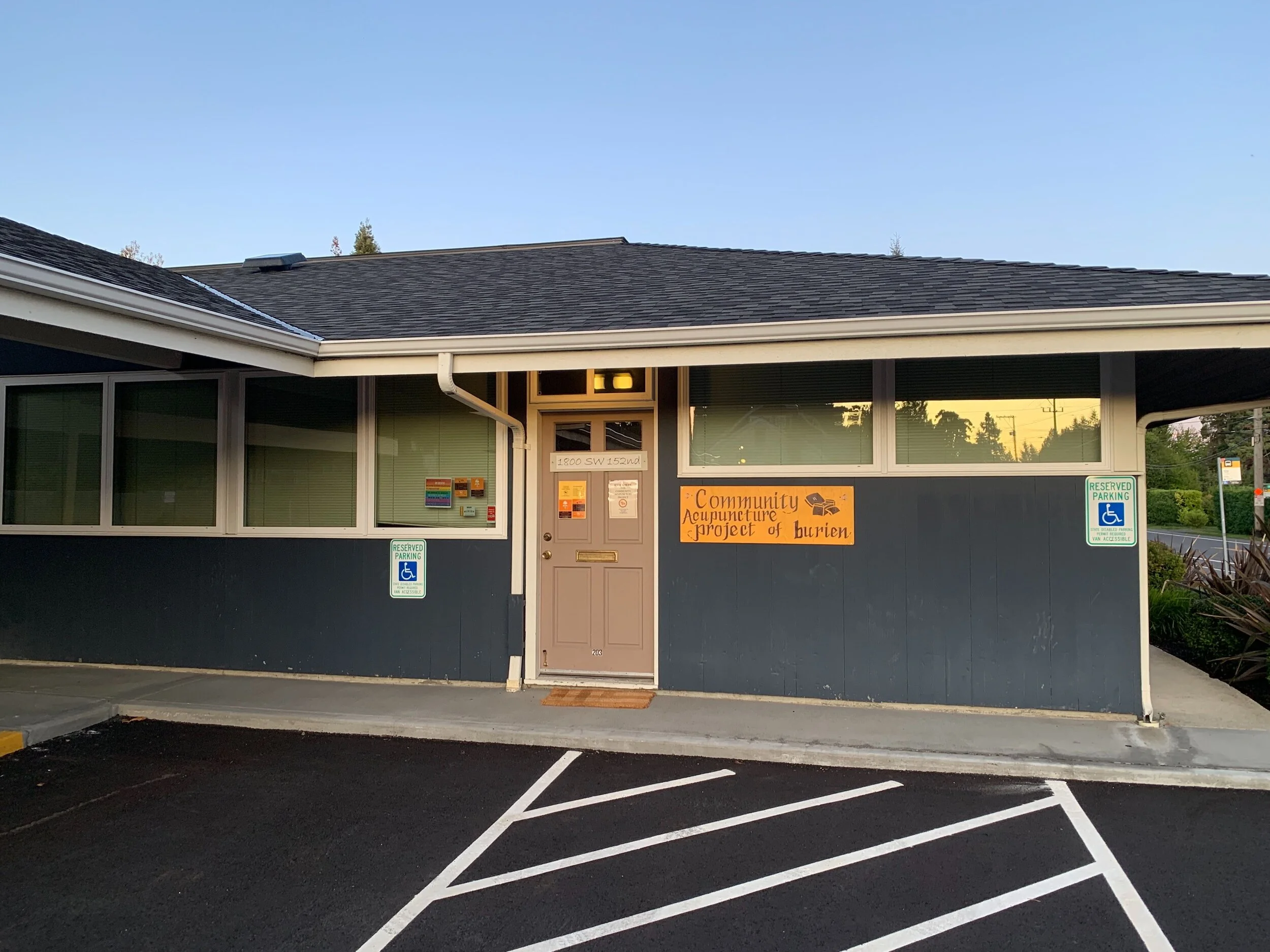 Visit — Community Acupuncture Project