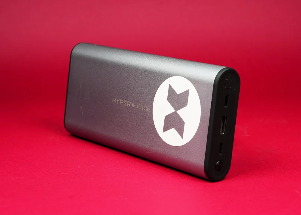 HyperJuice 130W USB-C Battery Pack | Album Equipment Rentals