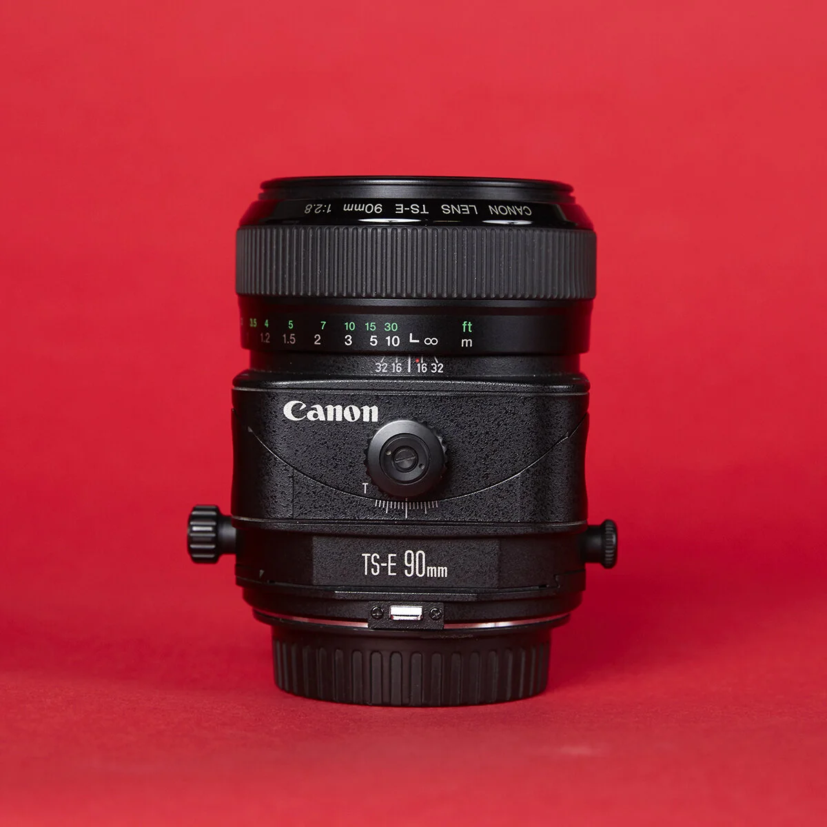 Canon EF 90mm TS-E | Album Equipment Rentals
