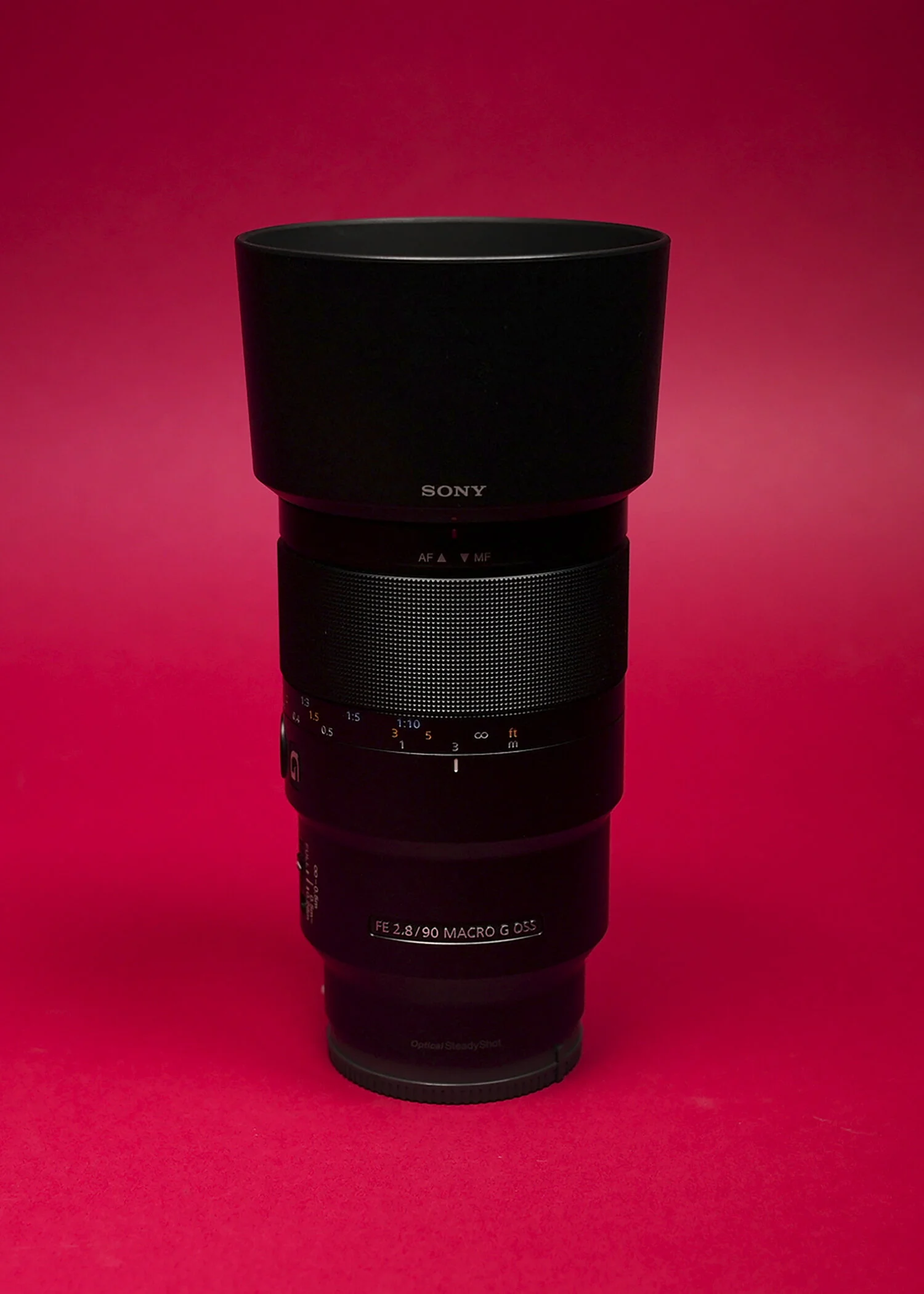 Sony FE 90mm Macro | Album Equipment Rentals