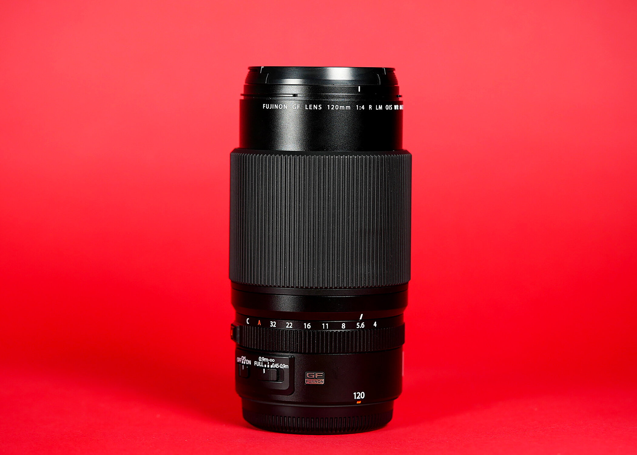 FUJIFILM GF 120MM F4 MACRO R LM OIS WR | Album Equipment Rentals