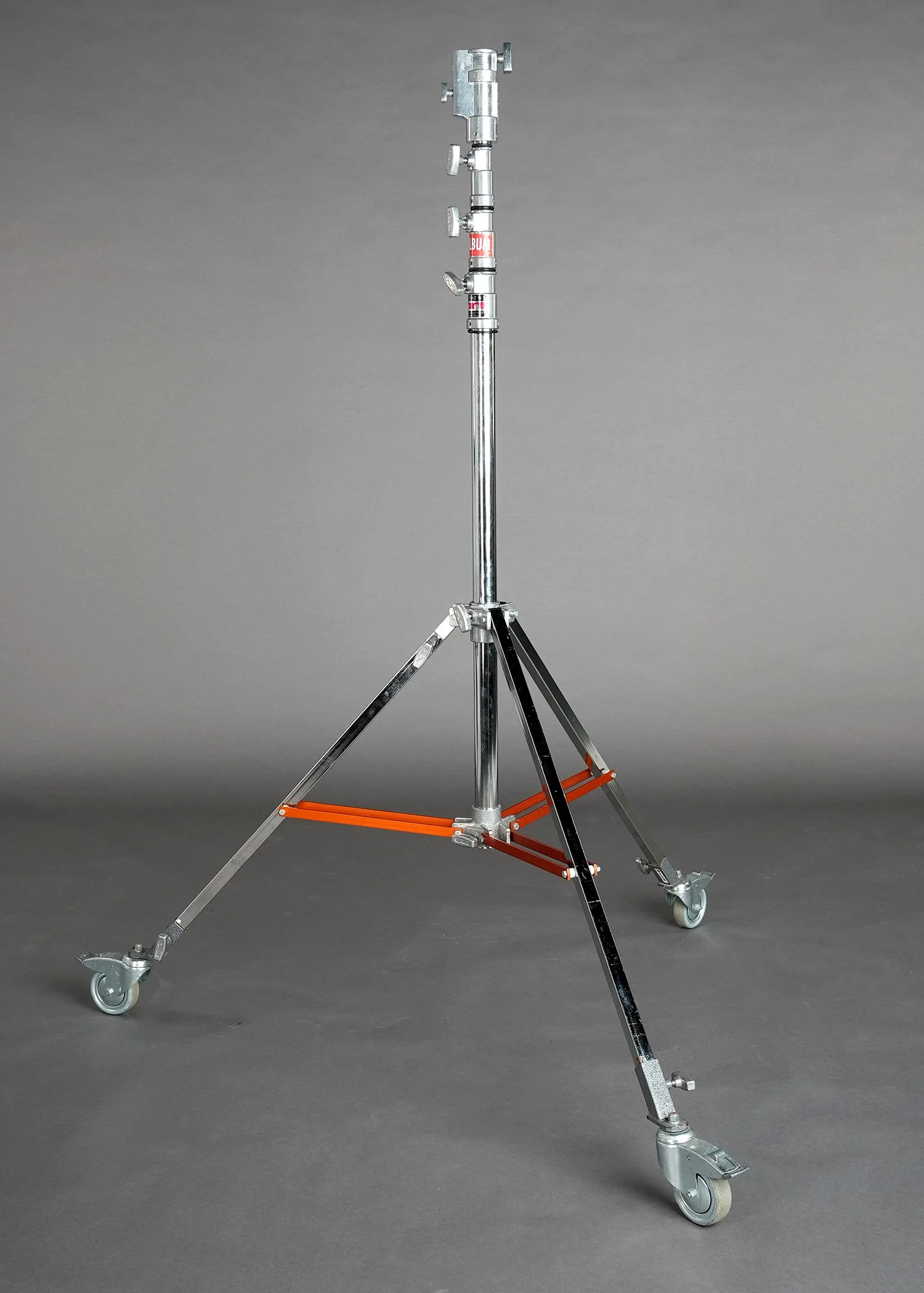 MSE Sky High Triple Riser Roller Stand | Album Equipment Rentals
