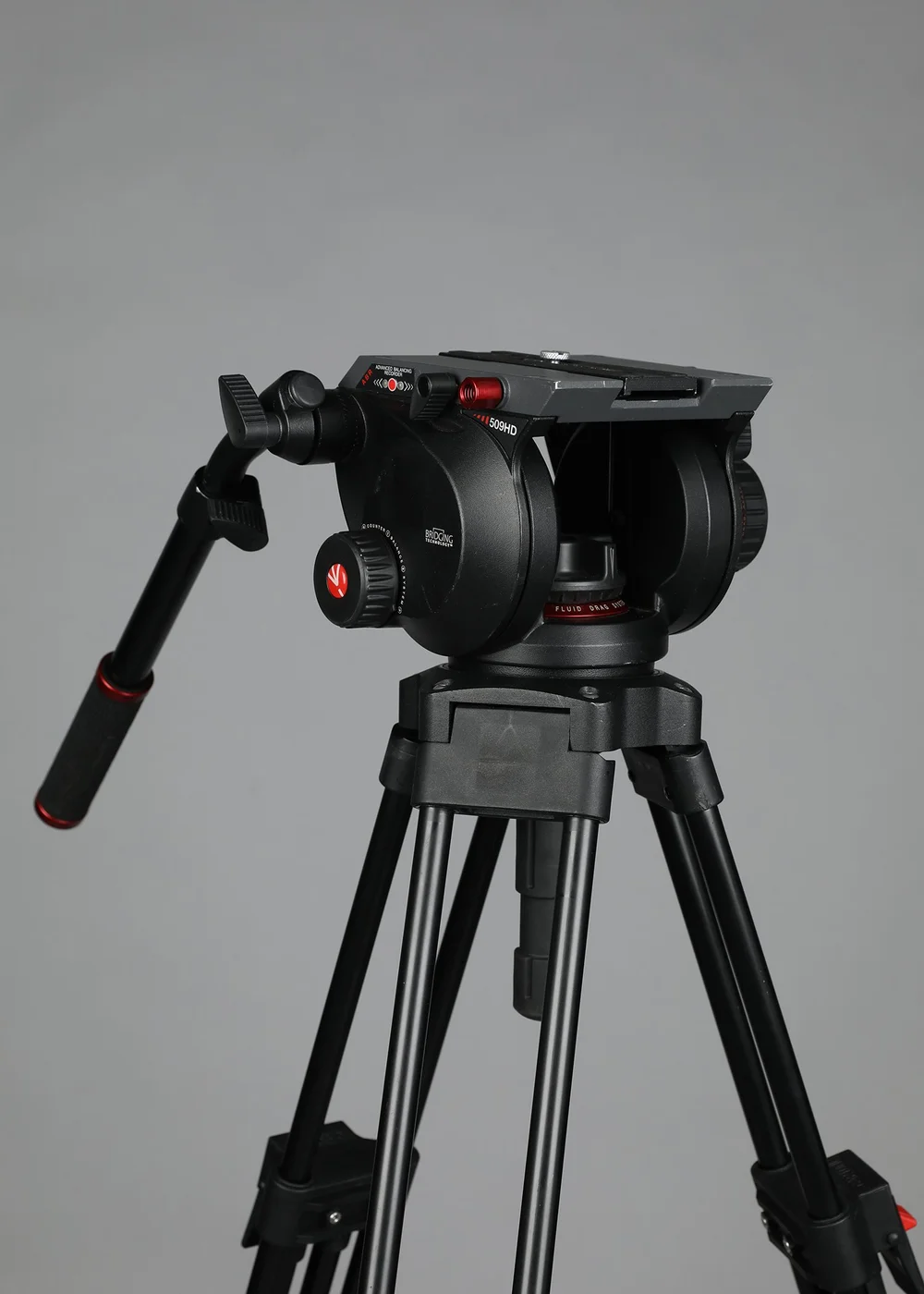 Manfrotto 509HD Fluid Head | Album Equipment Rentals