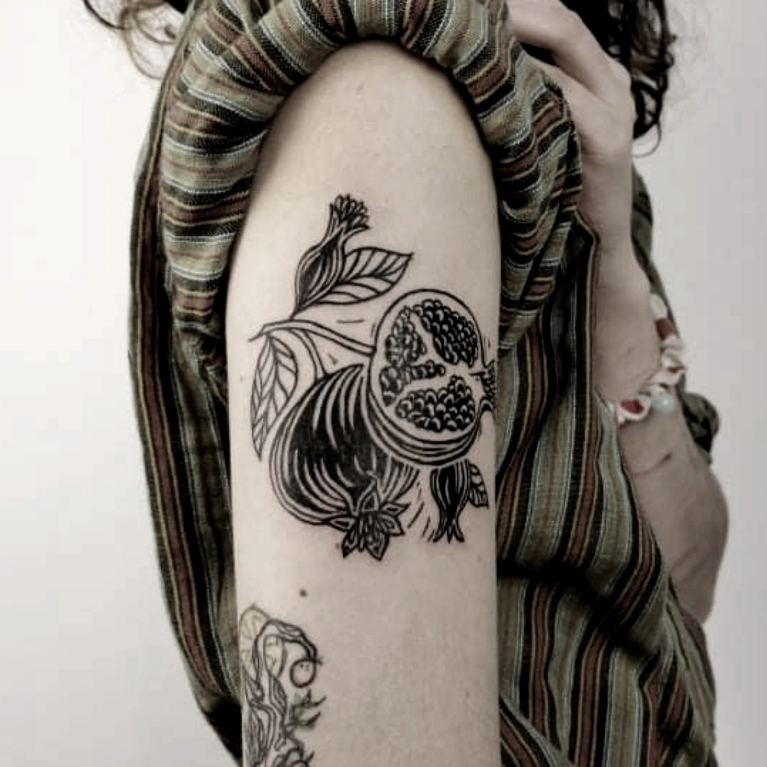 Fig Tattoo