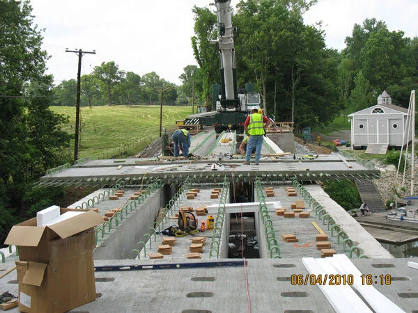 Precast Bridge Decks — Florida Prestressed Concrete Association