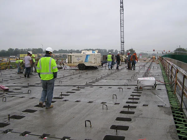 Precast Bridge Decks — Florida Prestressed Concrete Association