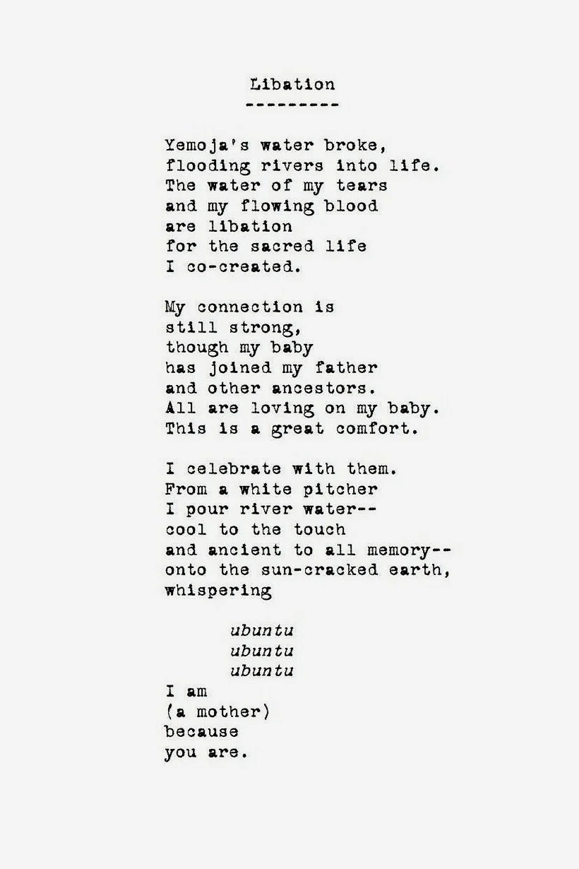 Strong Black Man Poems