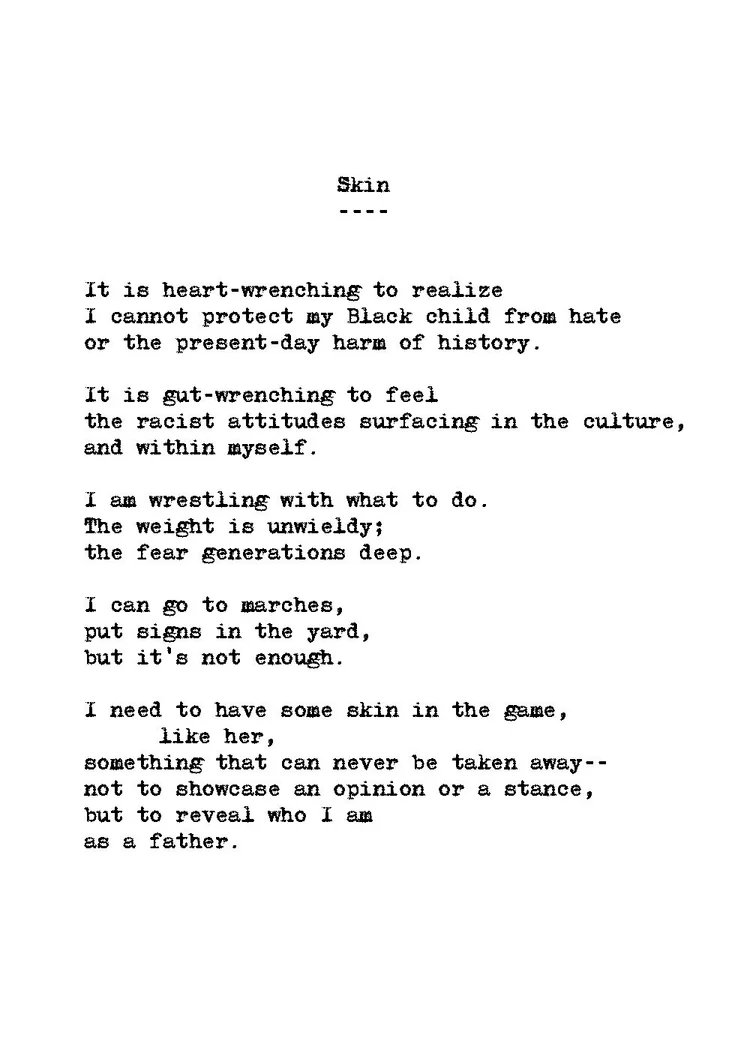 Skin — The Good Listening Project