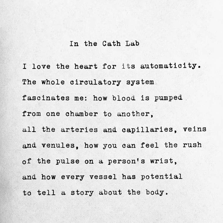 In the Cath Lab — The Good Listening Project