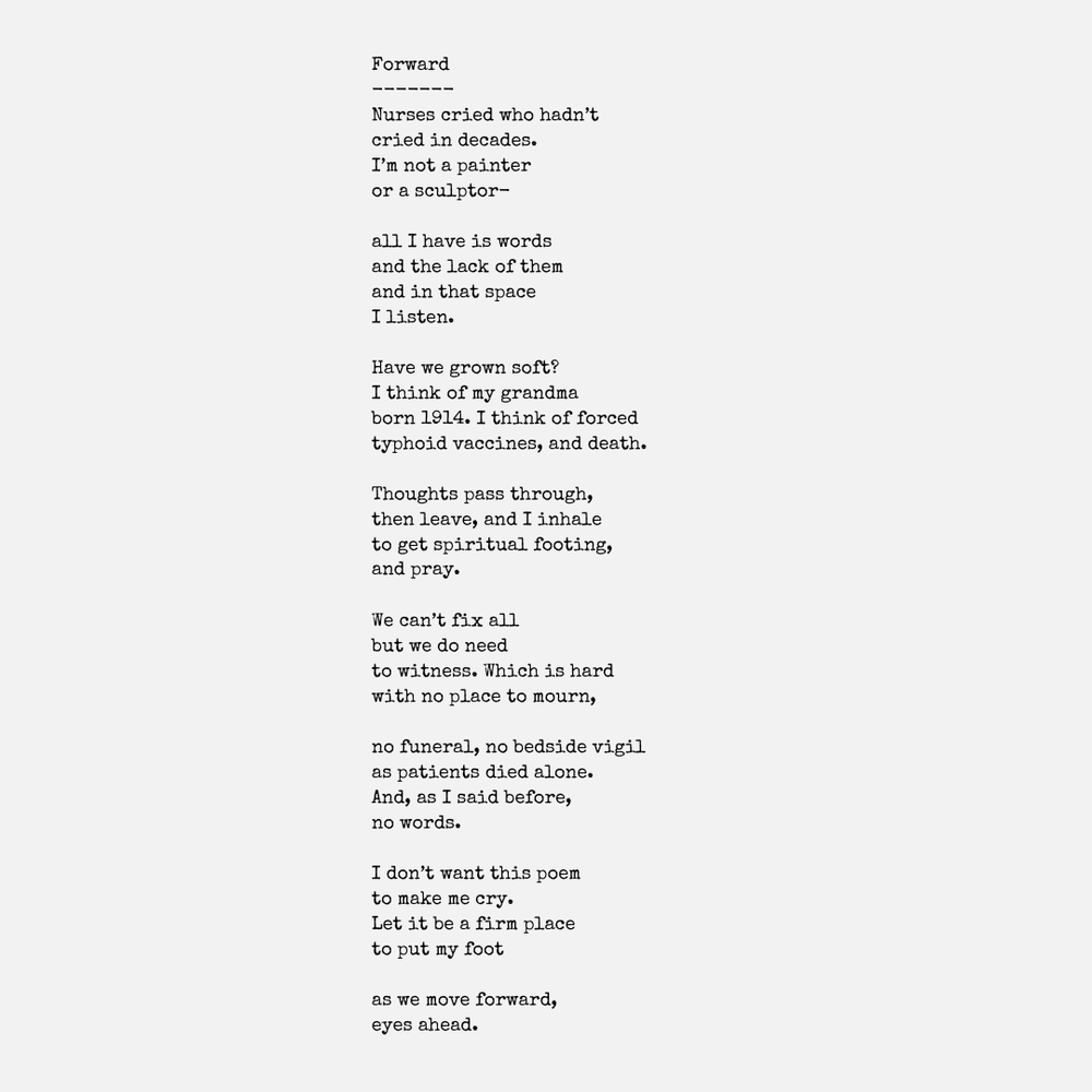 Forward — The Good Listening Project