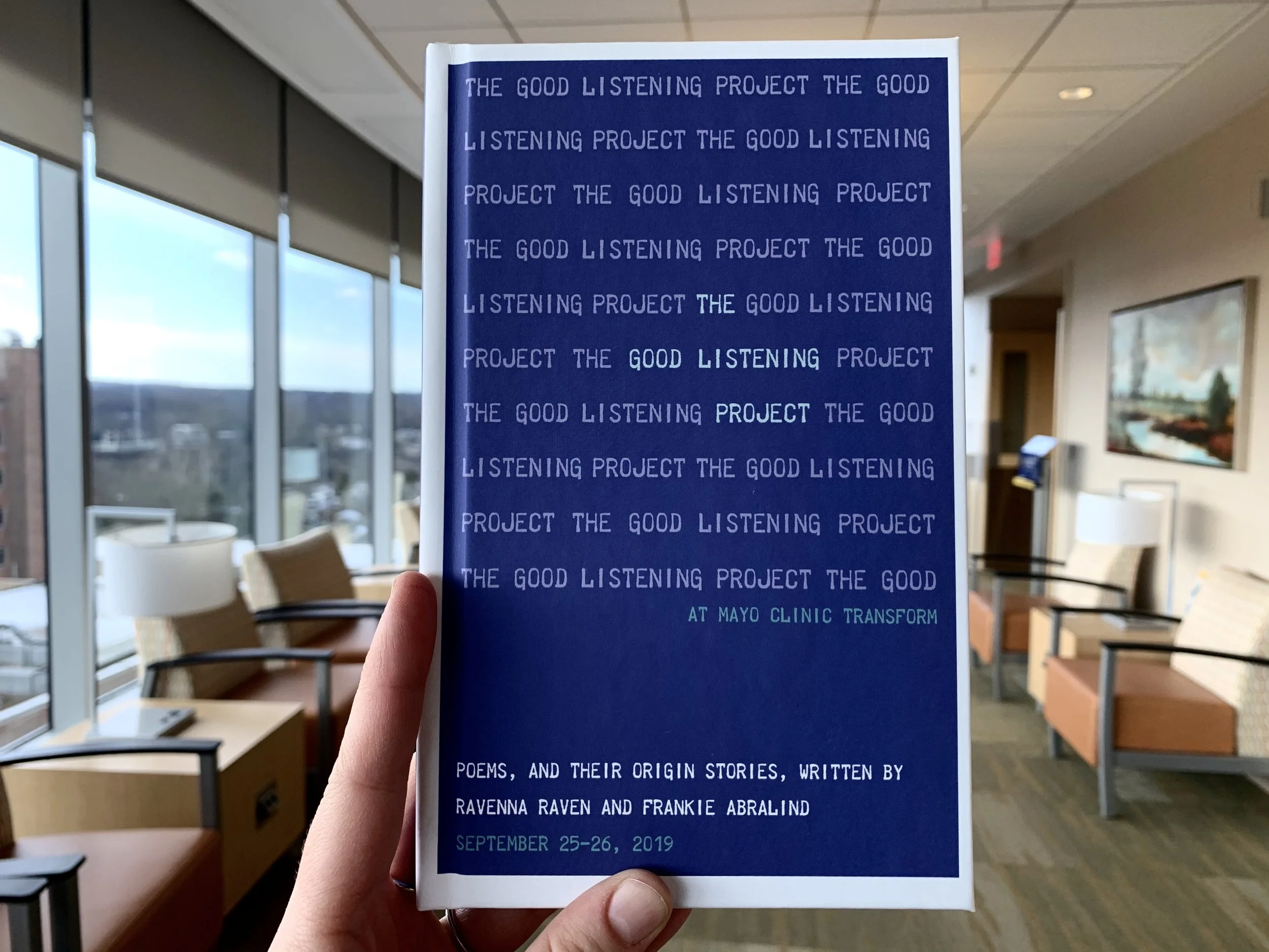 The Good Listening Project