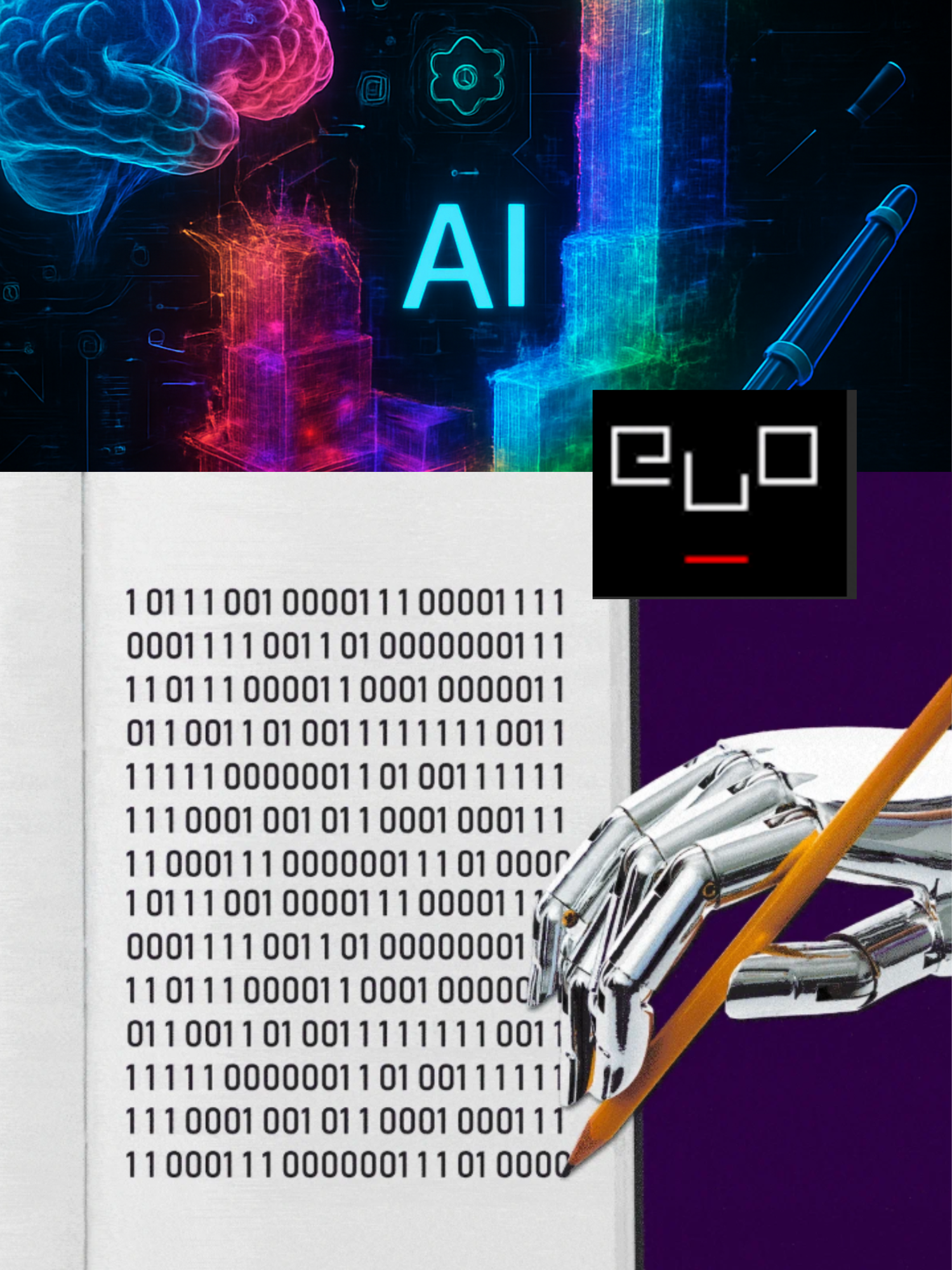 Digitally Curious: Technology, AI, and Poetry by Robert Minicucci — The Good Listening Project