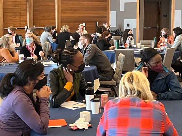 Listener Poet Sessions — The Good Listening Project