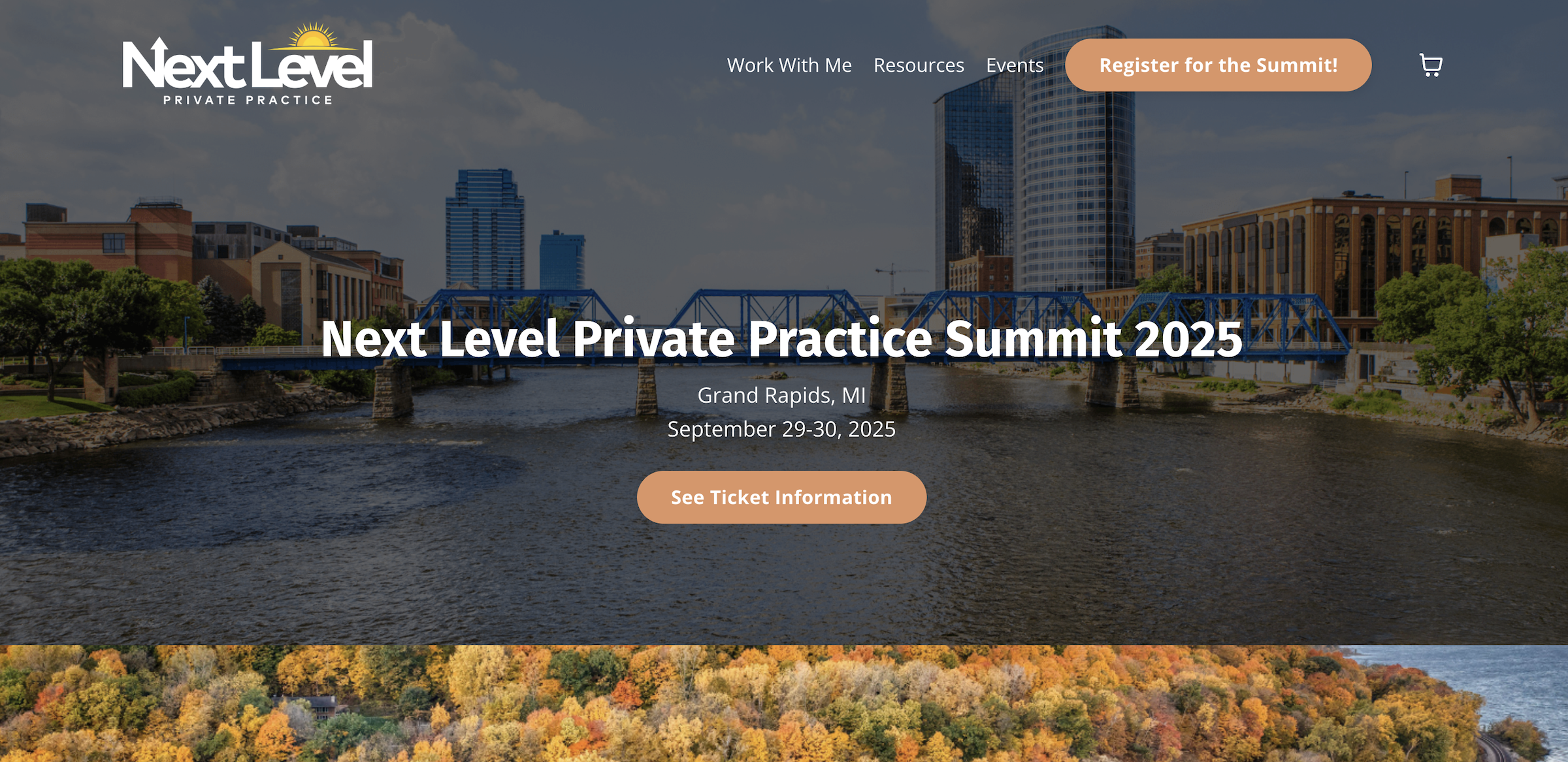 Keynote Speaker at The Next Level Private Practice Summit — The Good ...