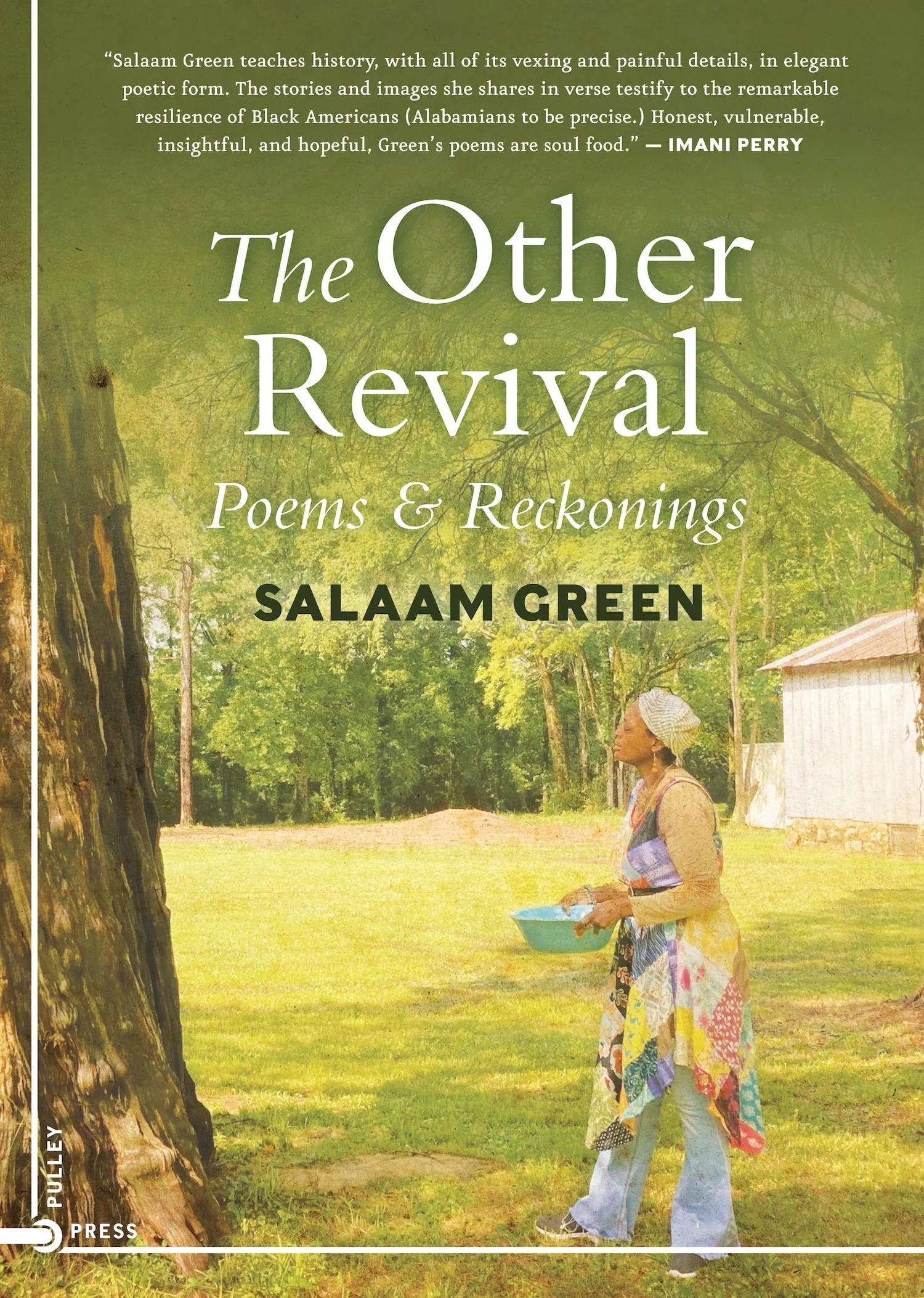 A Revival Circle and Constructing the Revival Poem — The Good Listening ...