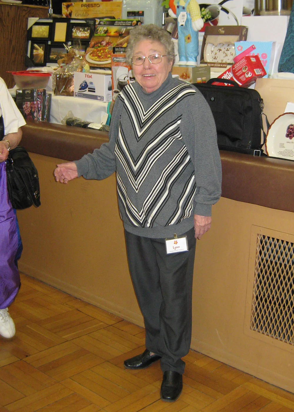 Remembering Lynn Cosgrove — The School Sisters of St. Francis