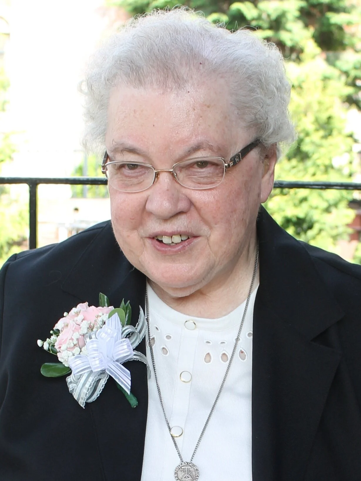 Then & Now: Annette Thompson — The School Sisters of St. Francis