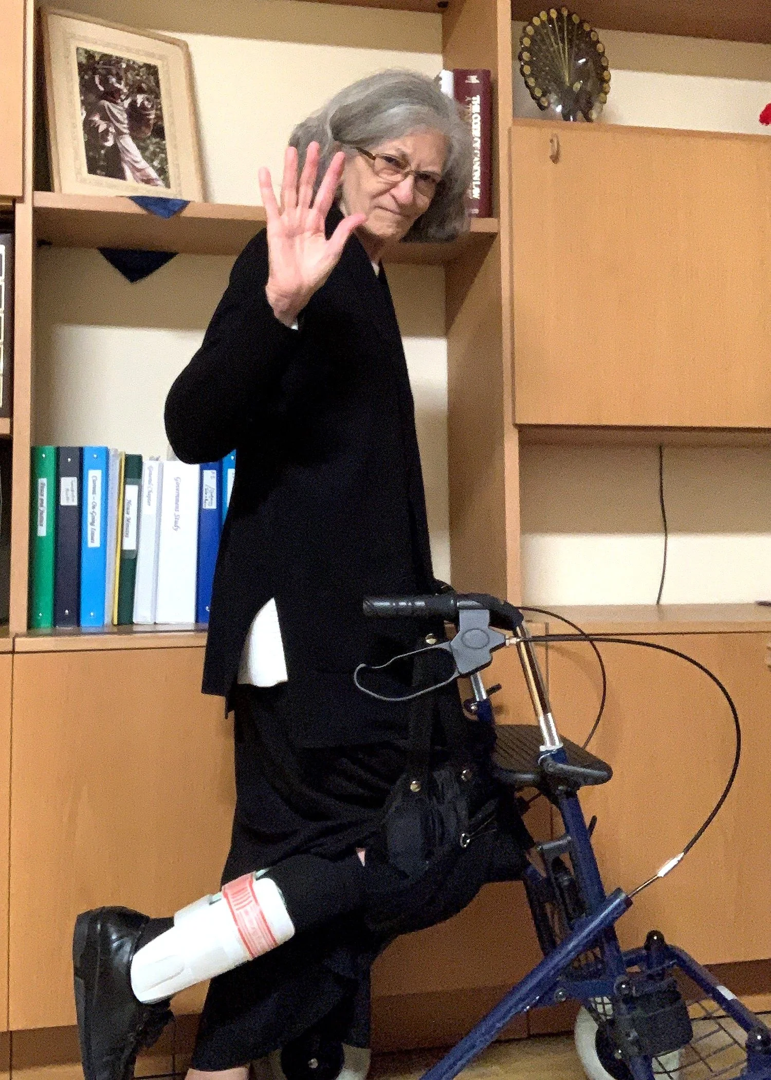 Life in Pictures Winter 2023 — The School Sisters of St. Francis