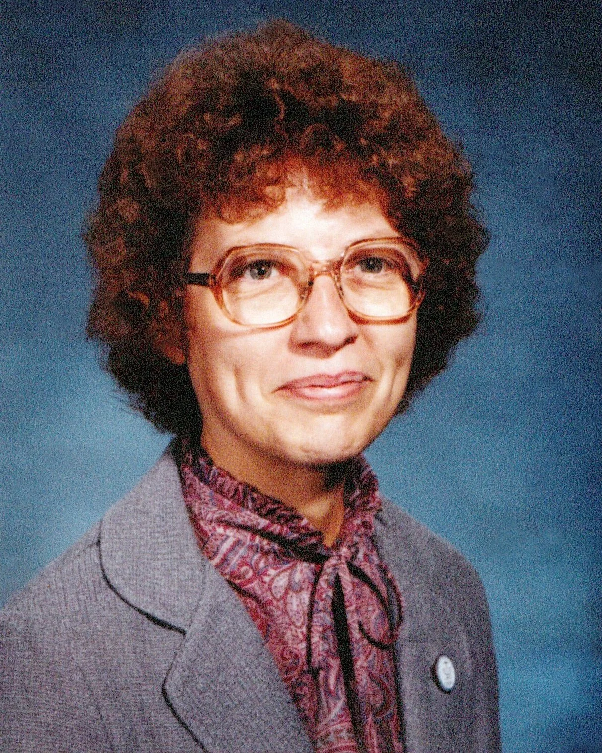 Obituary: Sister Joyce Burkhart — The School Sisters of St. Francis