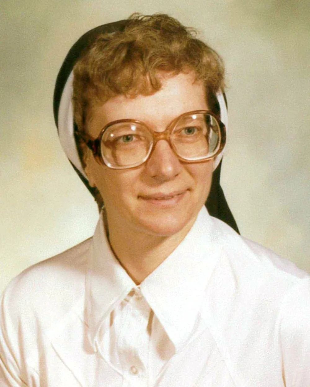 2025 Jubilee Spotlight: Sister Rosemarie Bartnicki — The School Sisters ...