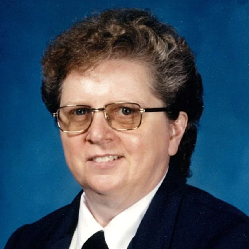 Obituary: Sister Bernadine Marie Stemnock, OSF — The School Sisters of ...