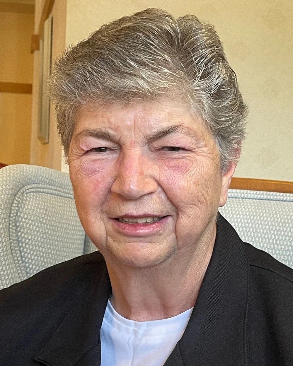 Clare's Guilding Light — The School Sisters of St. Francis