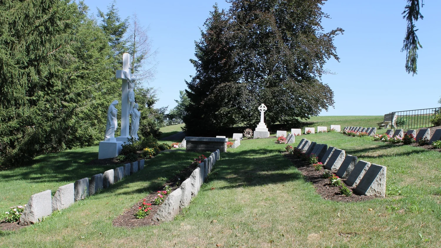 Sisters Buried in St. Francis Cemetery — The School Sisters of St. Francis