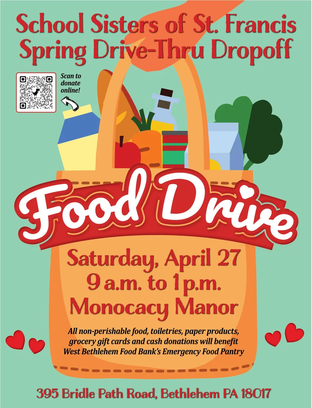 Upcoming Events — The School Sisters of St. Francis