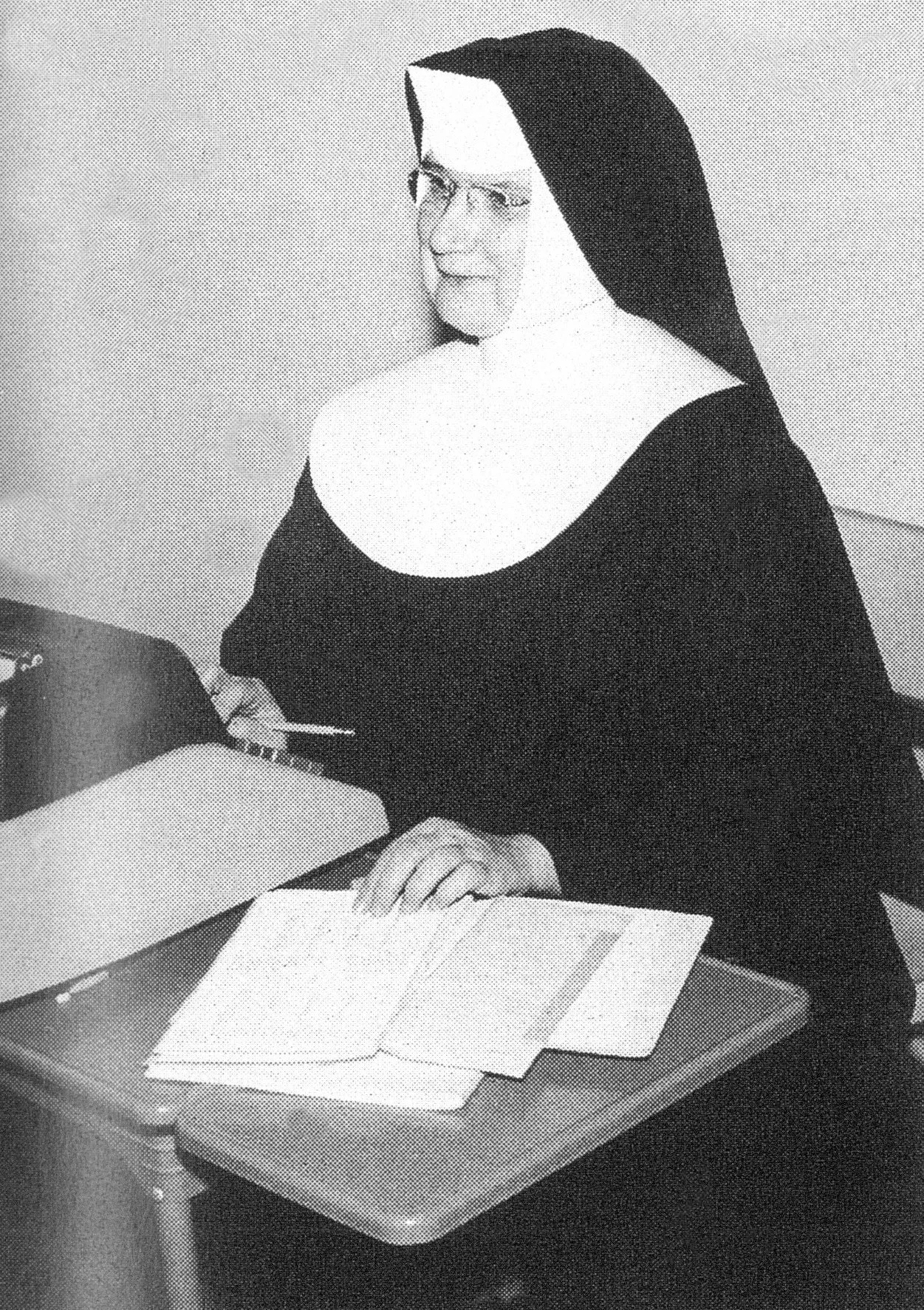 Obituary: Sister Bernardine Spisak — The School Sisters of St. Francis