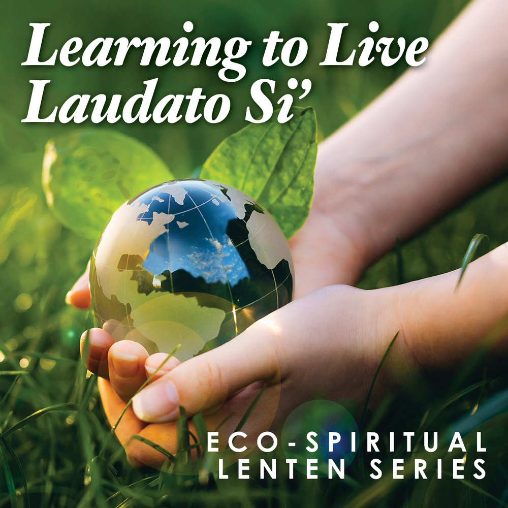 Eco-Spiritual Lenten Series: What Is Happening to Our Common Home ...