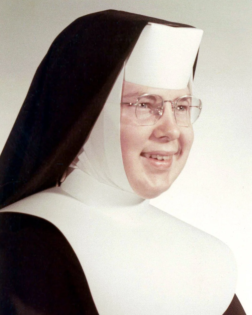 2025 Jubilee Spotlight: Sister Marie Bernadette Kelleher — The School ...