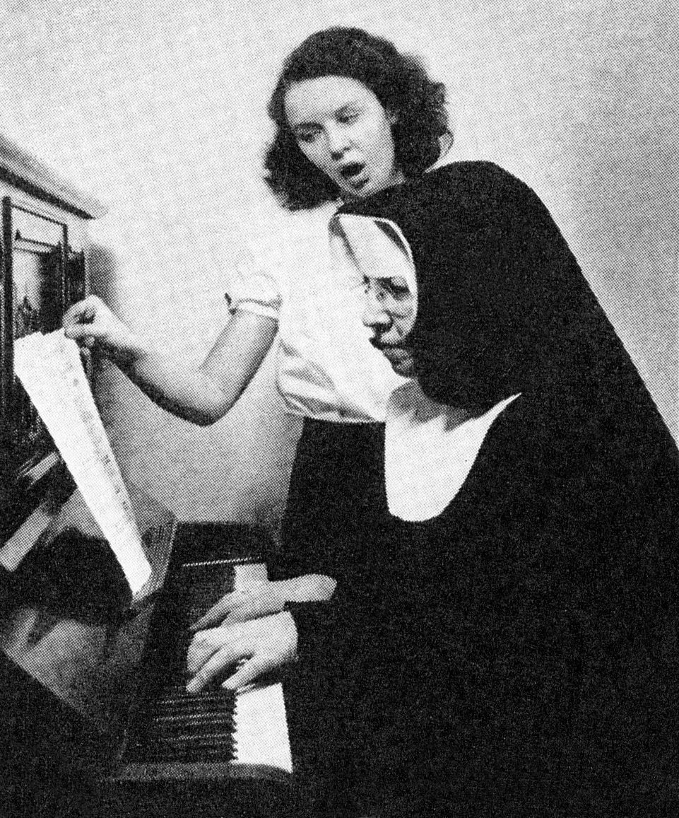 Obituary: Sister Cecilia Kristek — The School Sisters of St. Francis